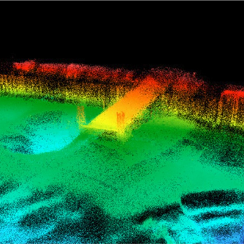 GeoSwath 4R 500 kHz - Geo-matching