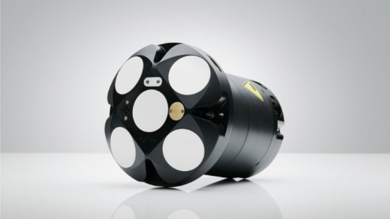 Nortek Signature 500 by Hamish Kerr - Geo-matching