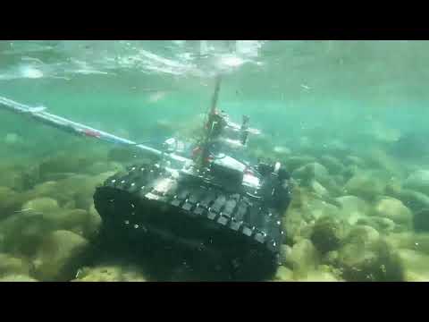 Bayonet Ocean Vehicle Introduction - Geo-matching