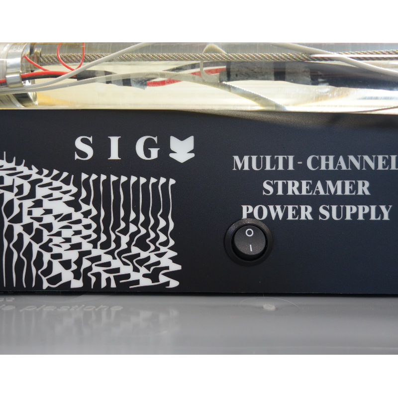 Multi-channel Hydrophone Streamers - Geo-matching