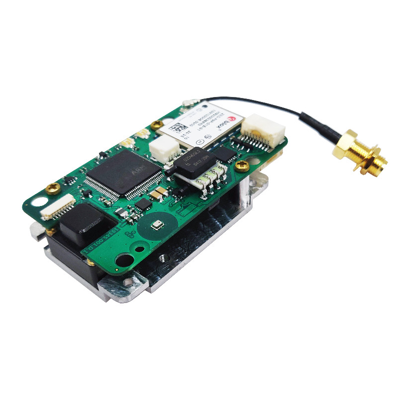 SP100 GNSS Receiver - Geo-matching