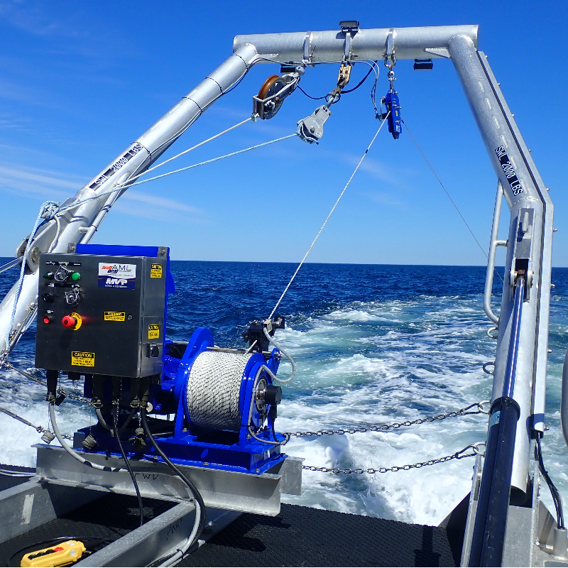 Moving Vessel Profiler (MVP) - Geo-matching