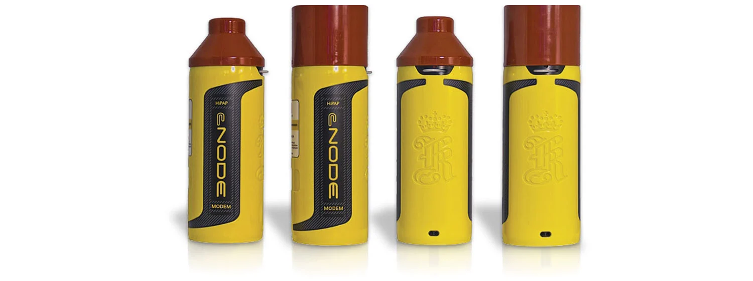 cNODE MiniS - Geo-matching