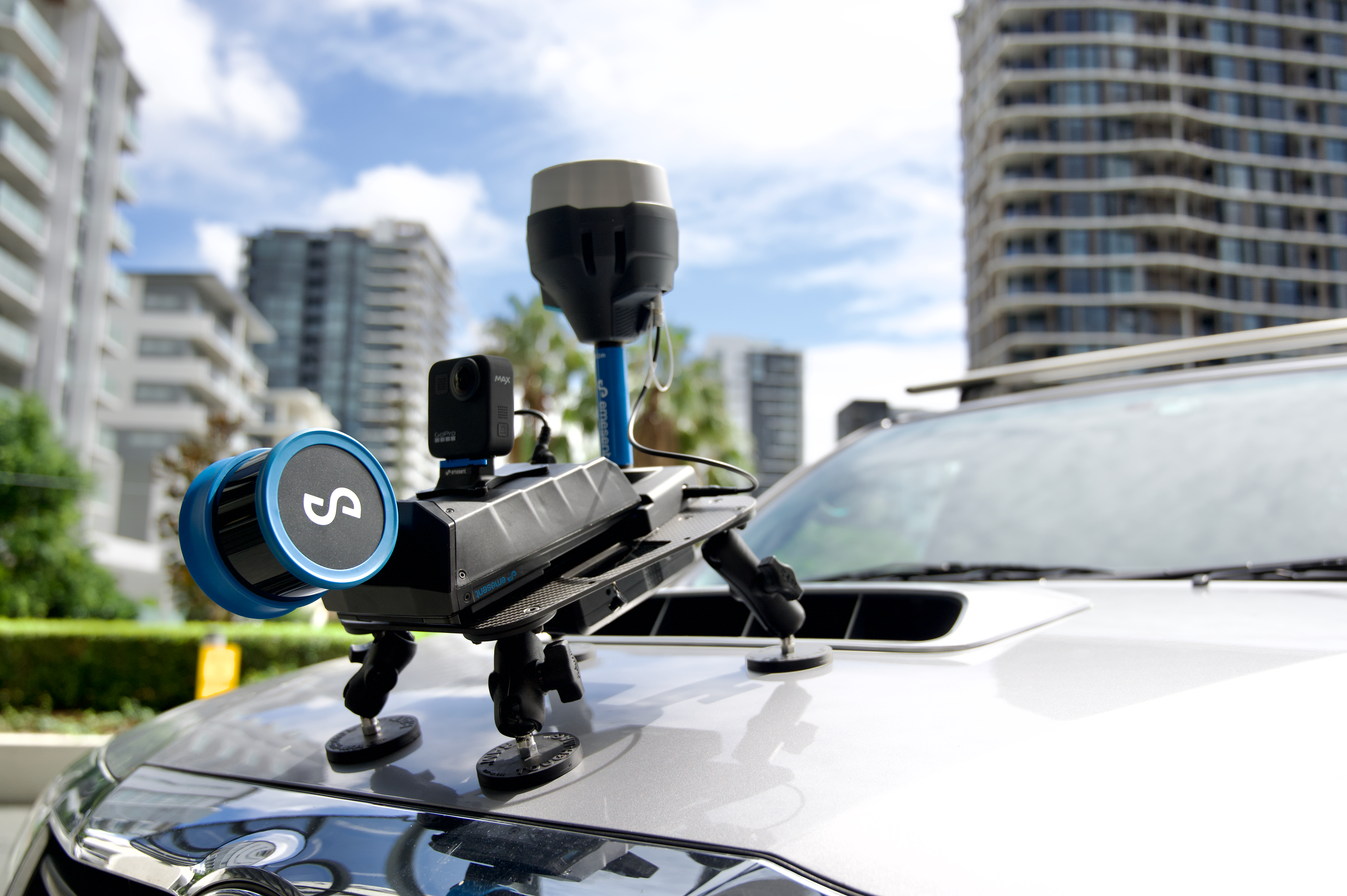 Hovermap ST-X - Extending the Reach of Autonomous LiDAR Mapping - Geo ...