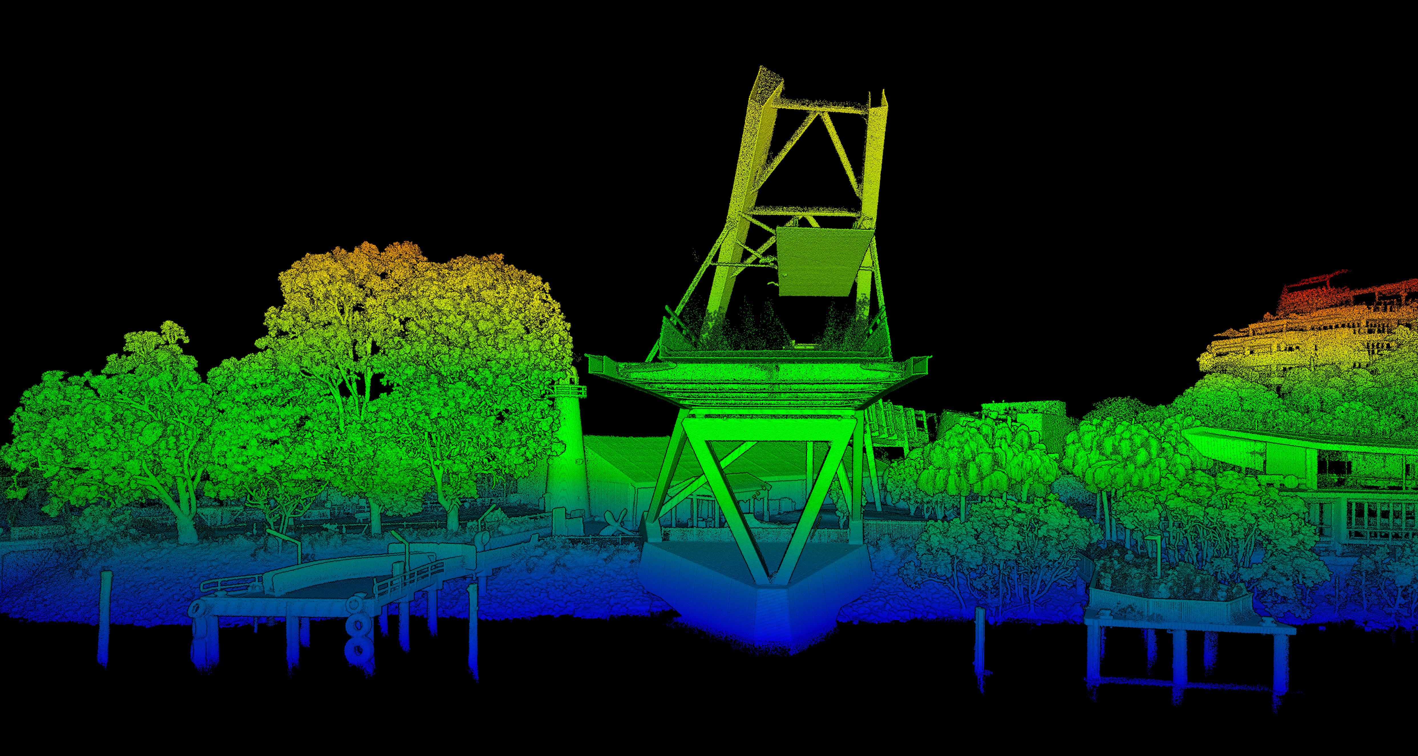 Emesent Aura Point Cloud Processing Software - Compare with Similar ...