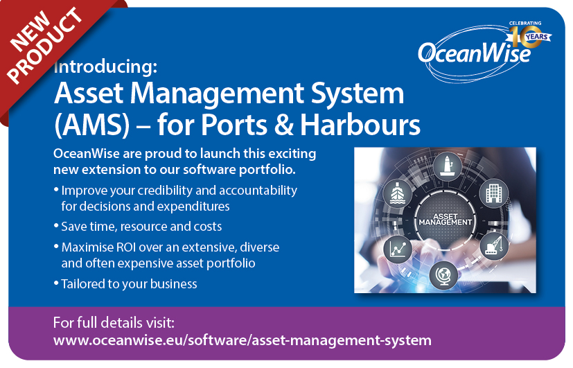 Land and Sea Asset Management Software - Geo-matching