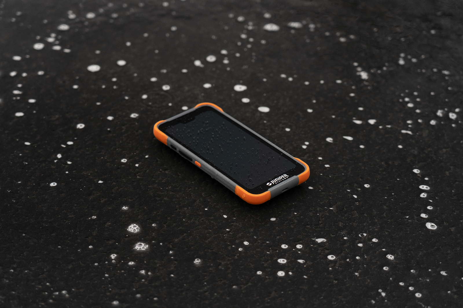 Archer 4 Android Rugged Handheld - Geo-matching