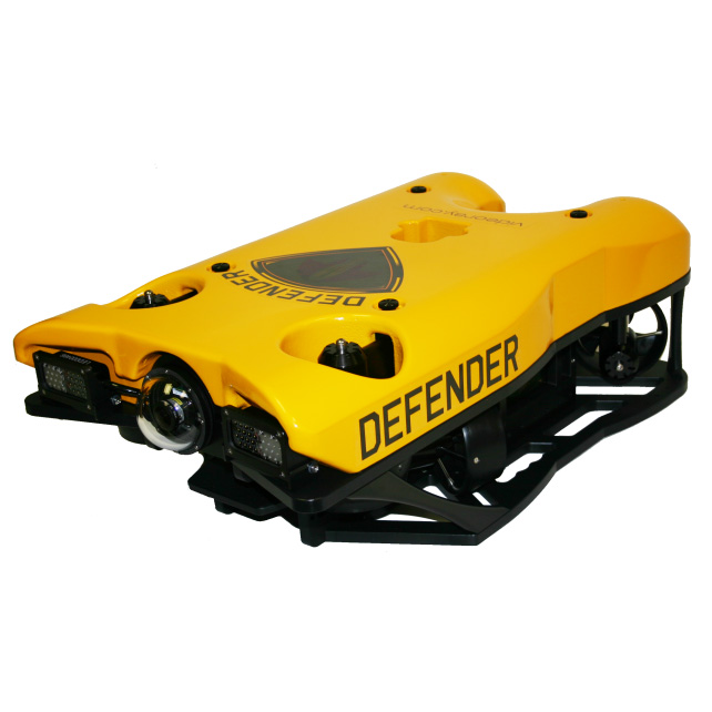 Mission Specialist Defender - Geo-matching