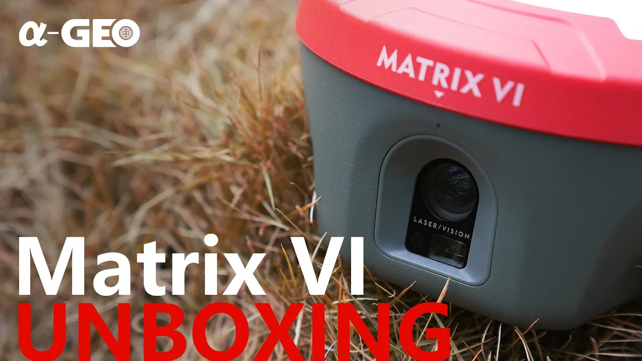 Matrix VI - Photogrammetry Survey - Geo-matching