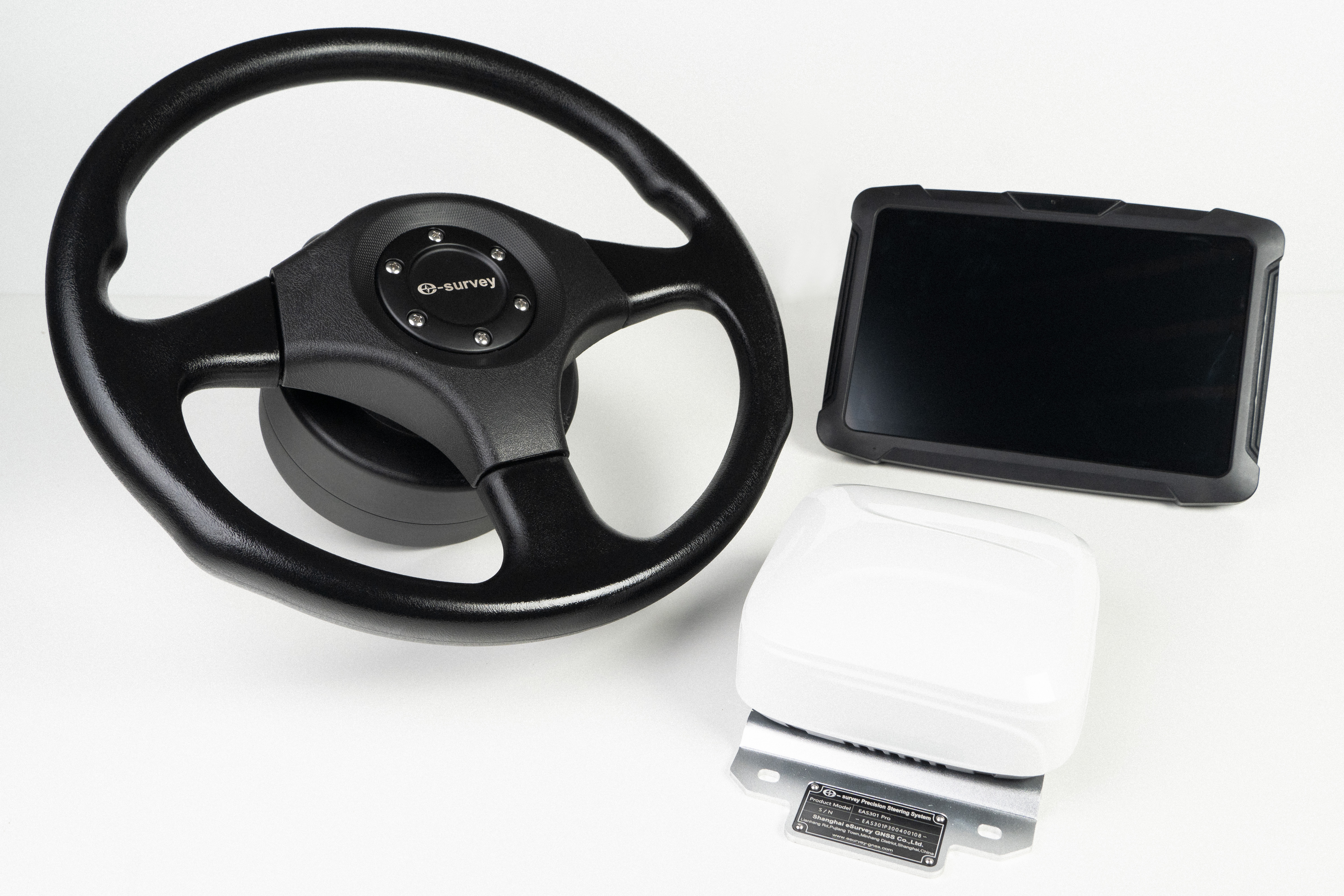 eSurvey EAS301 Pro Auto Steering System - compare it with other similar ...