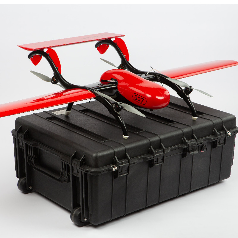 FIXAR 007 eVTOL UAS For Aerial Mapping and 3D Modelling - Compare with Similar Products on Geo ...