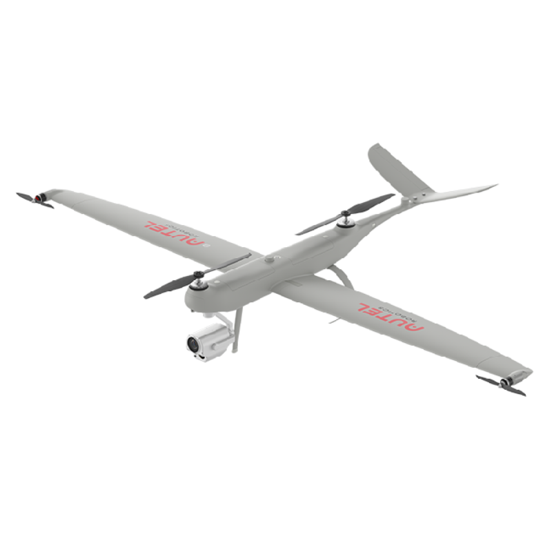 Autel Robotics Dragonfish Series - Geo-matching