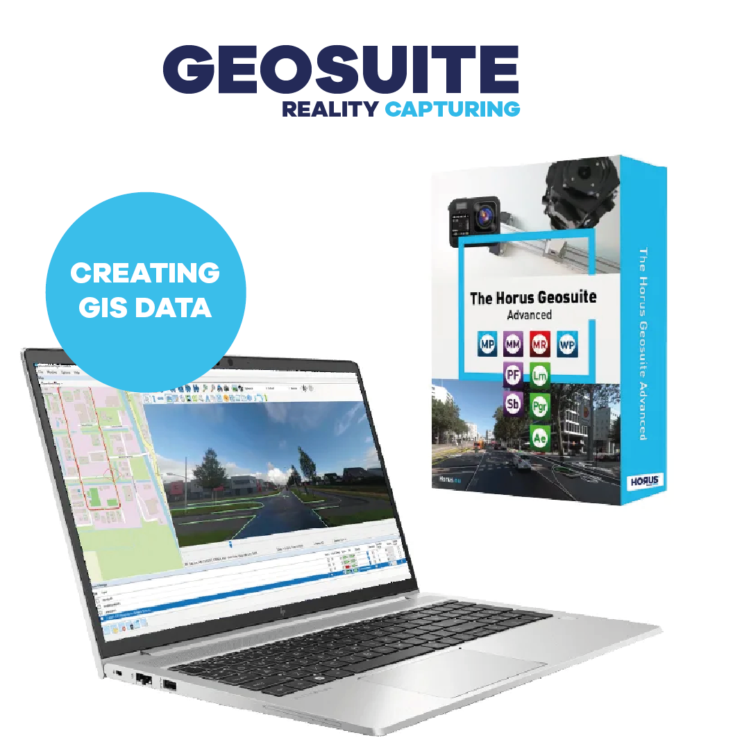 The Horus Geosuite - Geo-matching