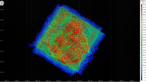 Biomass Calculation Using the Aeroscout Helicopter Equipped with a ...