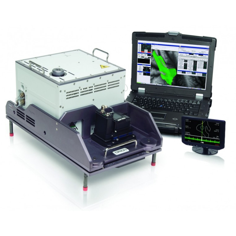 ALTM Orion H300 - Geo-matching