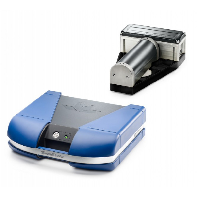 Teledyne Marine SeaBat T20-P - Geo-matching