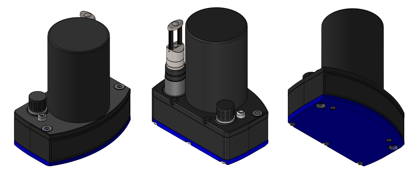 Baywei M4 Multibeam Sonar - Geo-matching