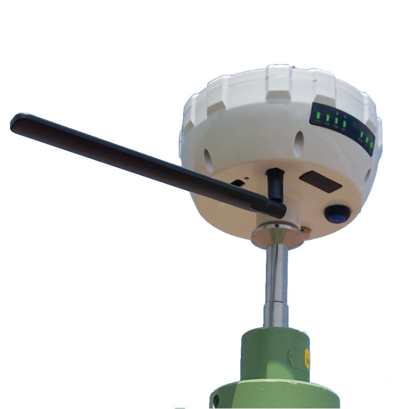 X5 Base Multi-band GNSS Receiver - Geo-matching