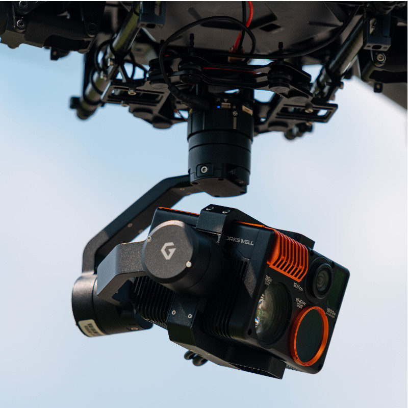 Gremsy Pixy WE Gimbals and mounting systems - Compare With Similar ...