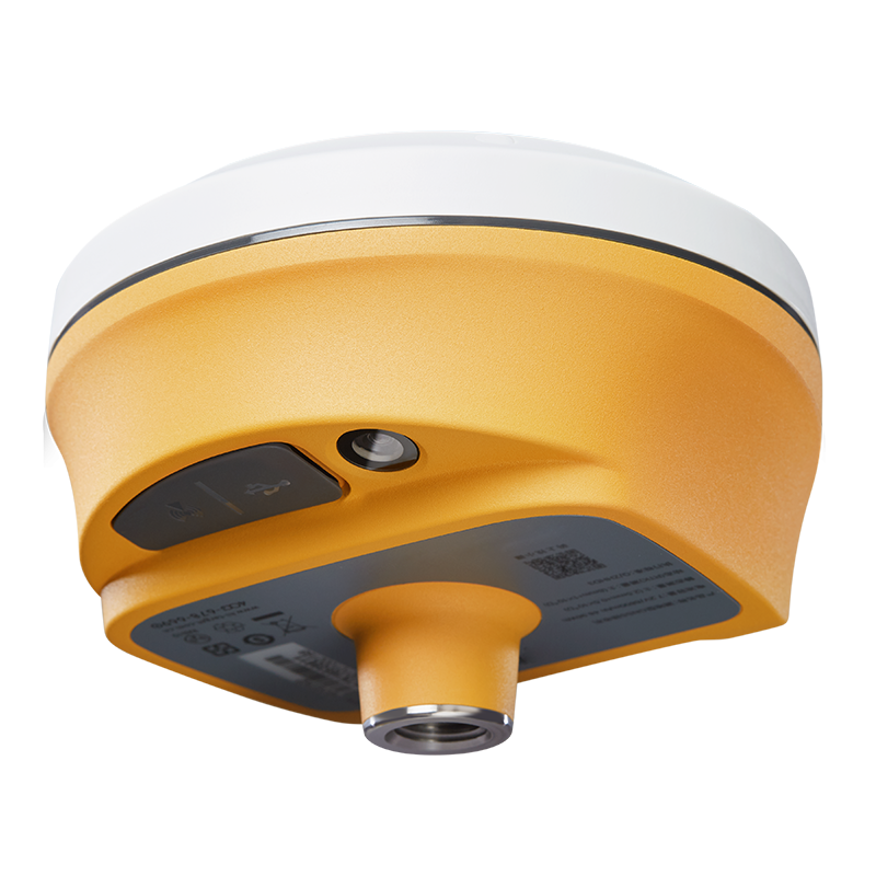 Hi-Target V500 GNSS RTK System - Geo-matching