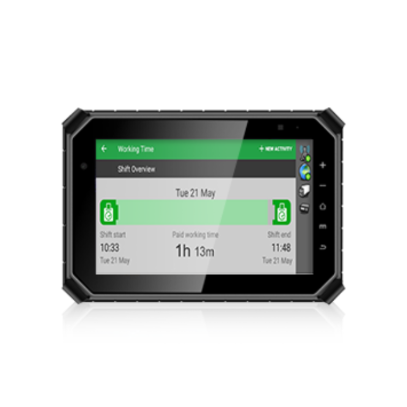 MDT840 - Geo-matching