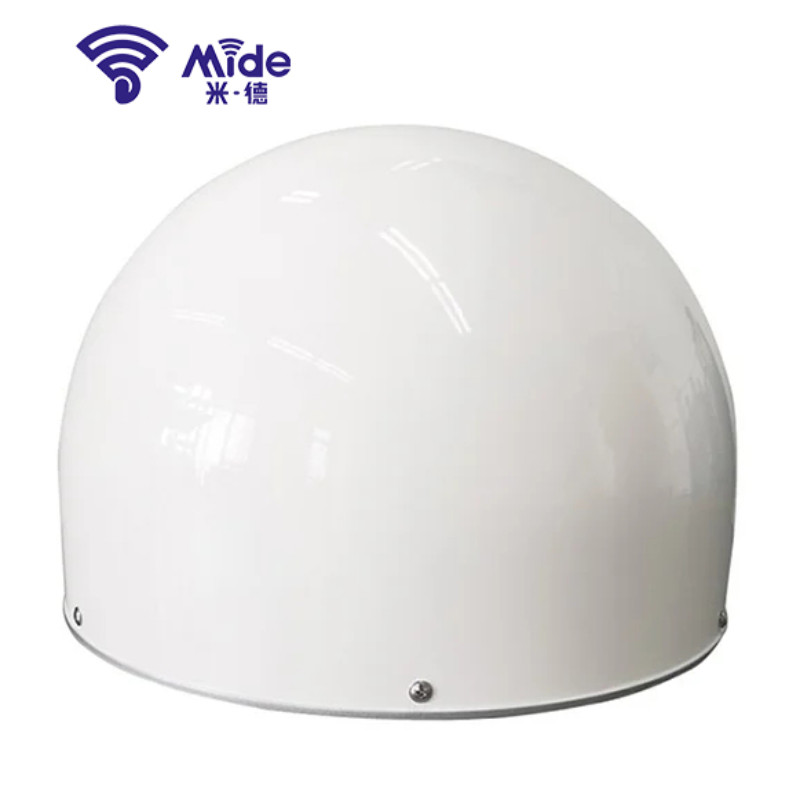 3D choke ring antenna MC4N04A - Geo-matching