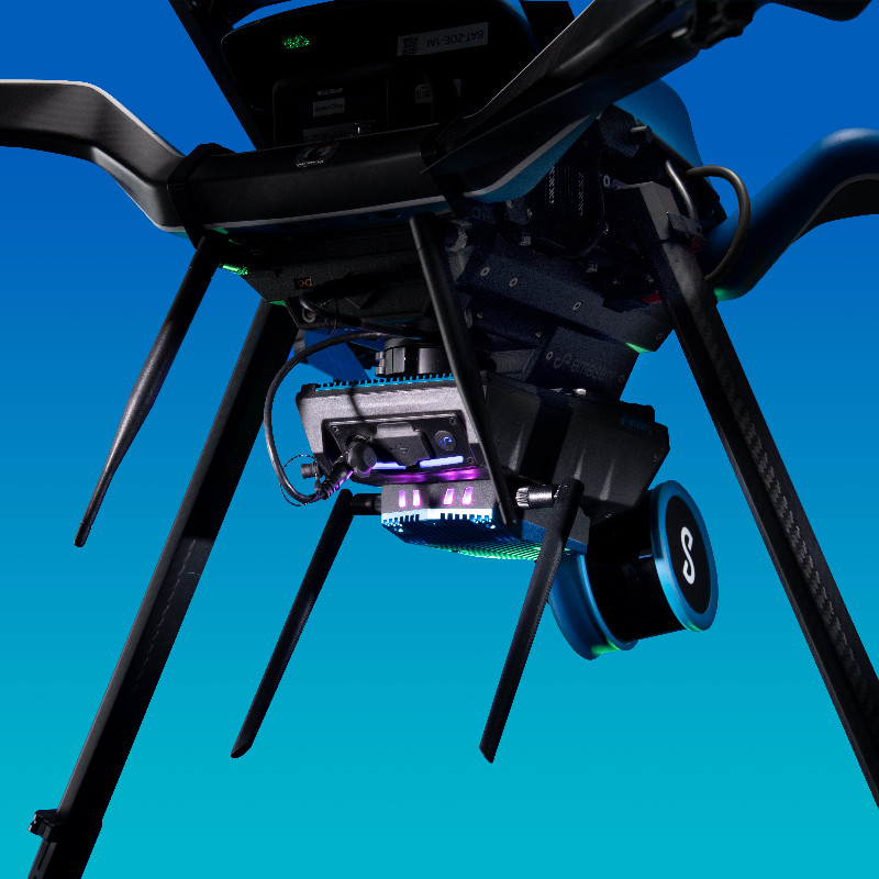 Emesent Hovermap ST-X UAS Lidar systems -Compare with Similar Products on Geo-matching.com - Geo ...