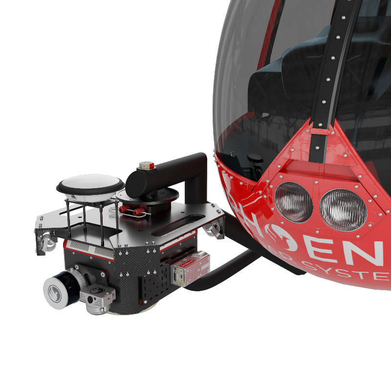 Phoenix HydroRANGER UAS Lidar systems- Compare with Similar Products on ...