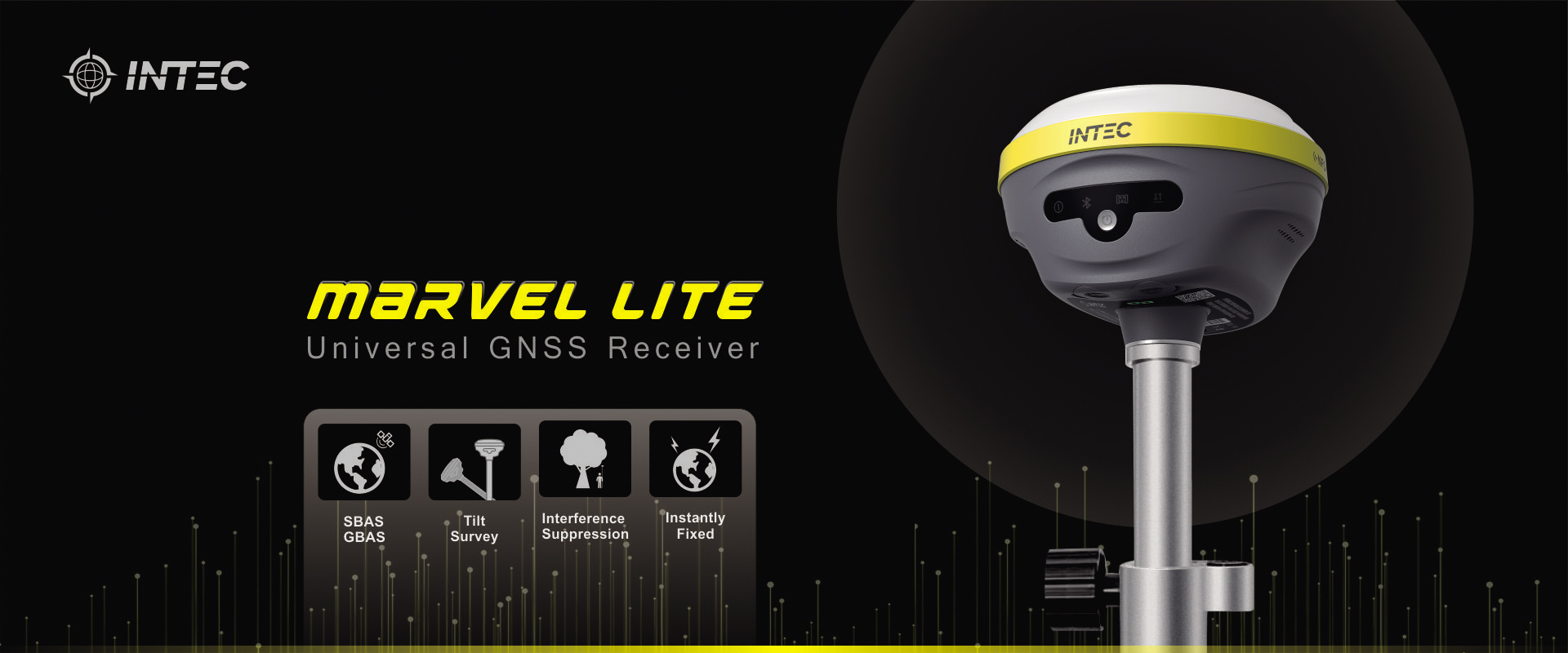 Marvel Lite - Geo-matching