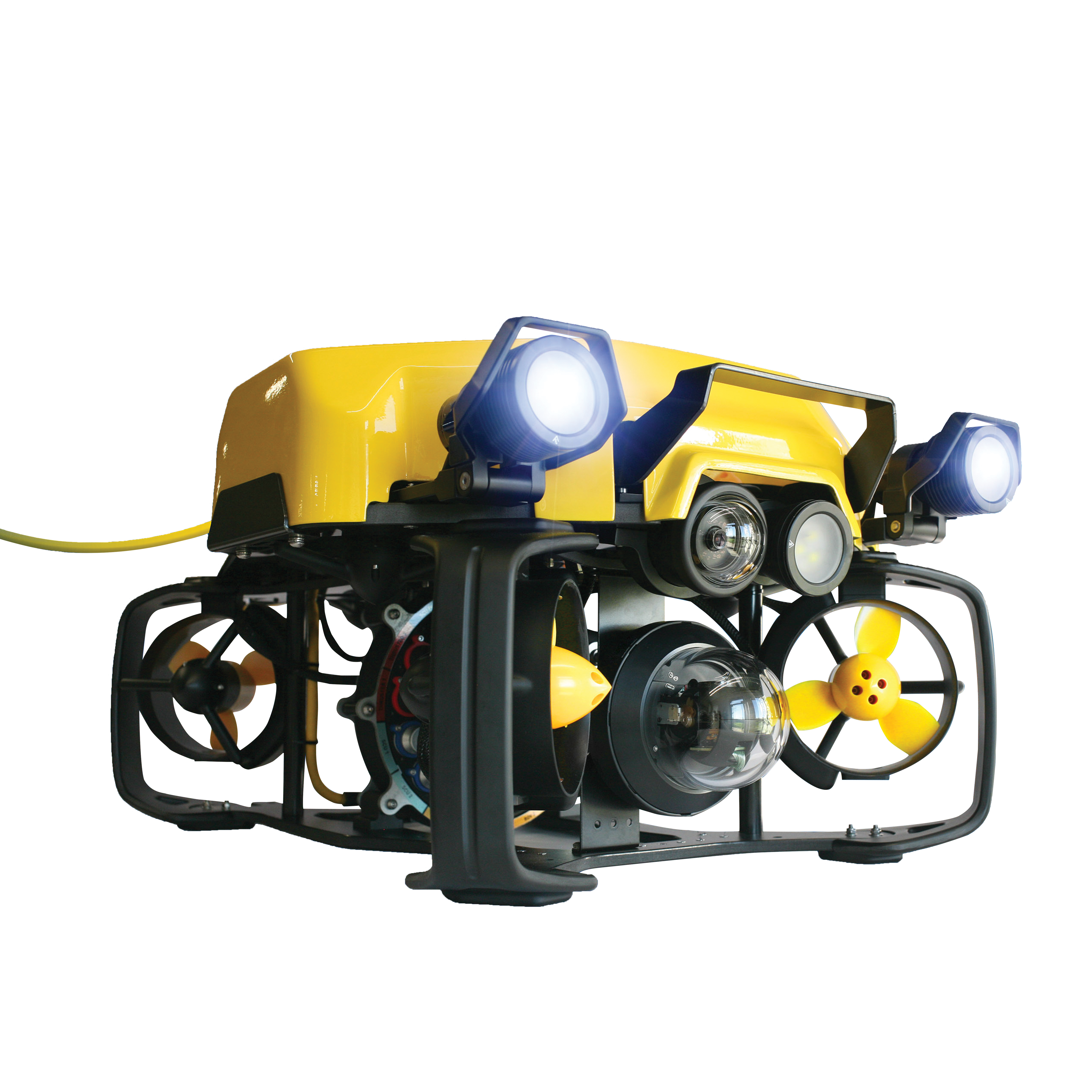 Find and compare ROVs (Remotely Operated Underwater Vehicles) - Geo ...