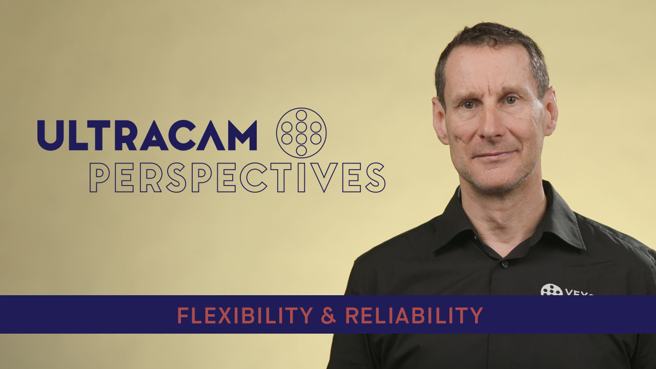 UltraCam Perspectives on flexibility and reliability - Geo-matching