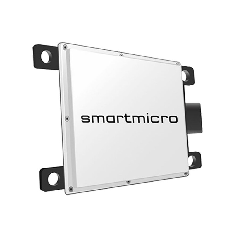 smartmicro Automotive radar UMRR-96 Type 153 - Geo-matching