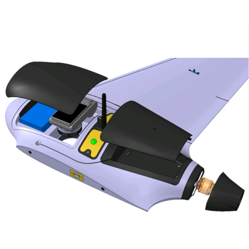 ATLAS UAS - Geo-matching