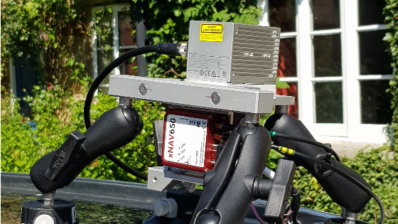 OxTS Announce xNAV650 Post-Processed Specifications - Geo-matching