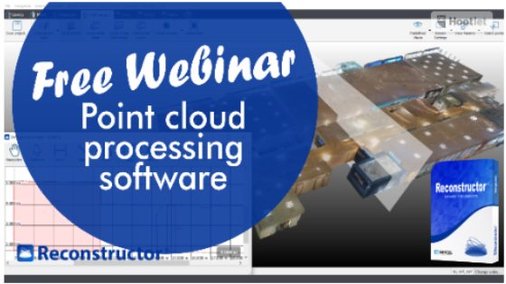 Reconstructor 4.2 What's new - Geo-matching
