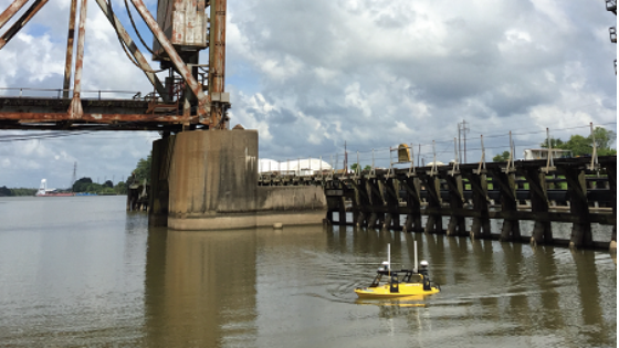 Pathfinder DVL - Geo-matching