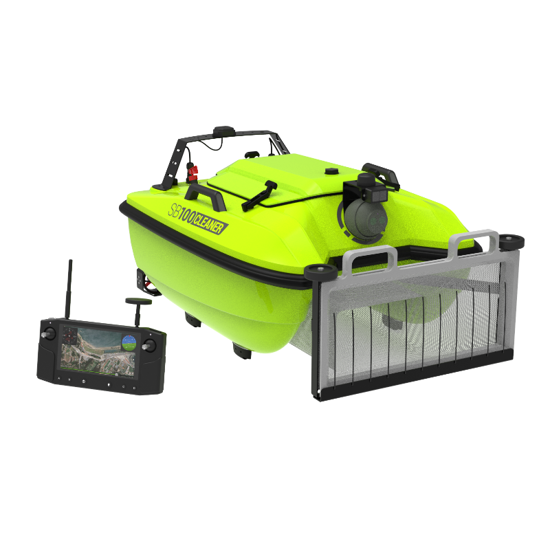 GPA Seabots SB 100 CLEANER USV - Compare with more than 80 products on ...