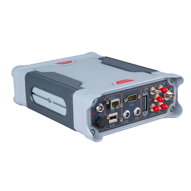 i89 COMPACT EFFICIENT POCKET-SIZED VISUAL IMU-RTK - Geo-matching