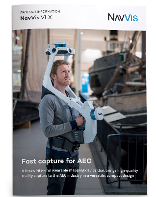 NavVis VLX 2 - Geo-matching