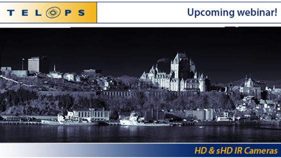 The Advantage of High Spatial Resolution in Thermal Imaging - Geo-matching