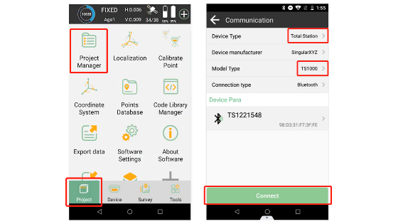 Tech Chat | How to combine total station & RTK receiver surveying ...