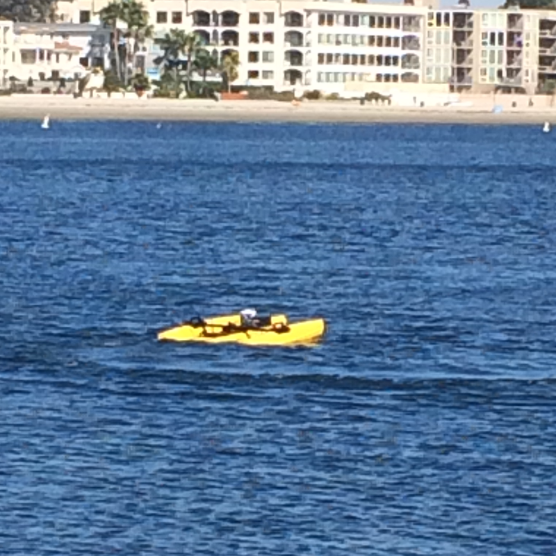 Z-Boat 1250 - Geo-matching