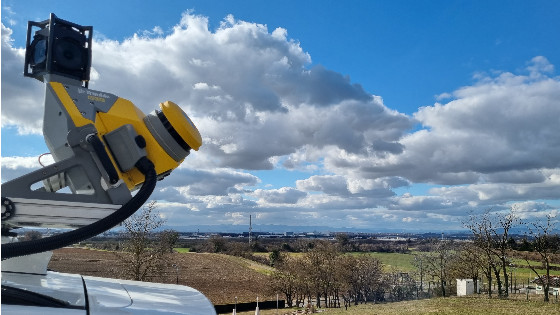 French Firm Gains Time and Data Precision with Trimble MX50 and X7 Hardware - Geo-matching