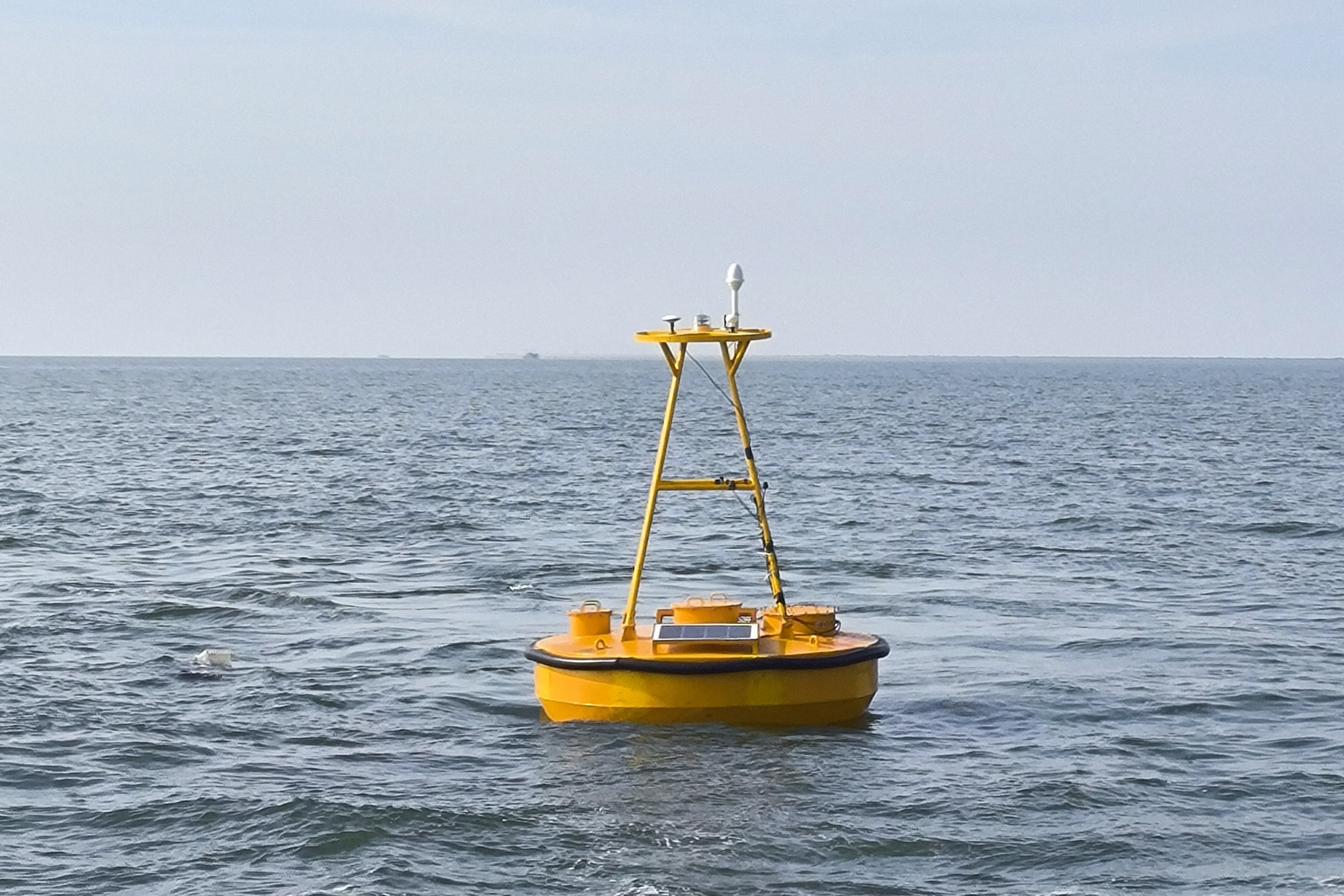 Cutting-Edge Data Buoys Revolutionize Oceanic Research - Geo-matching