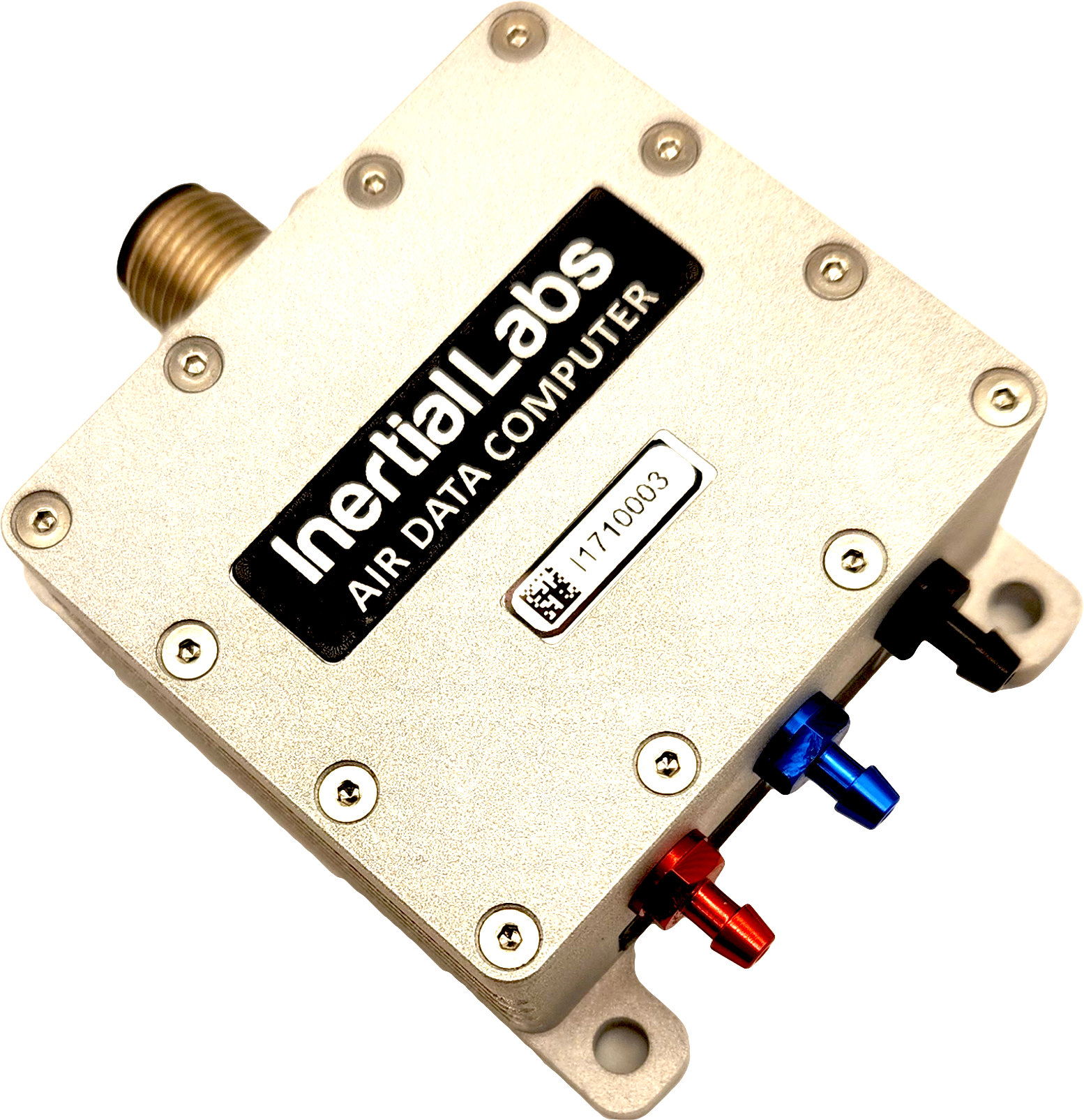 Air Data Computer (ADC) - Geo-matching