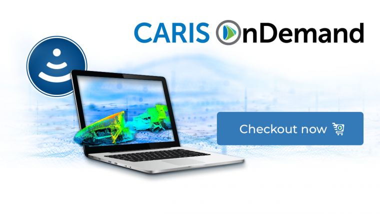 Teledyne Geospatial announces CARIS OnDemand - Geo-matching