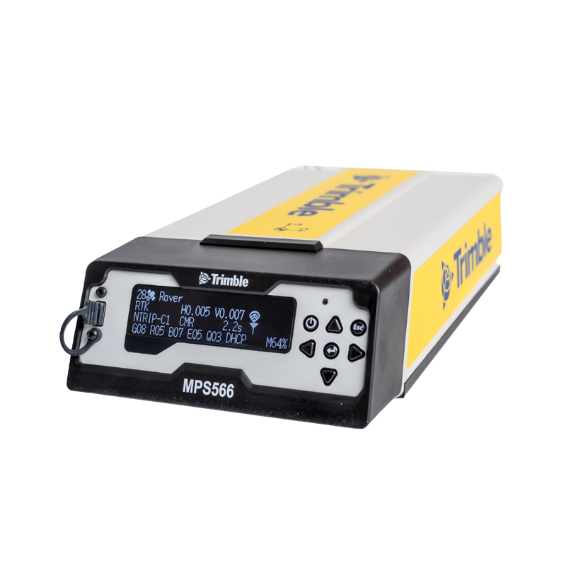 Trimble MPS566 - Geo-matching