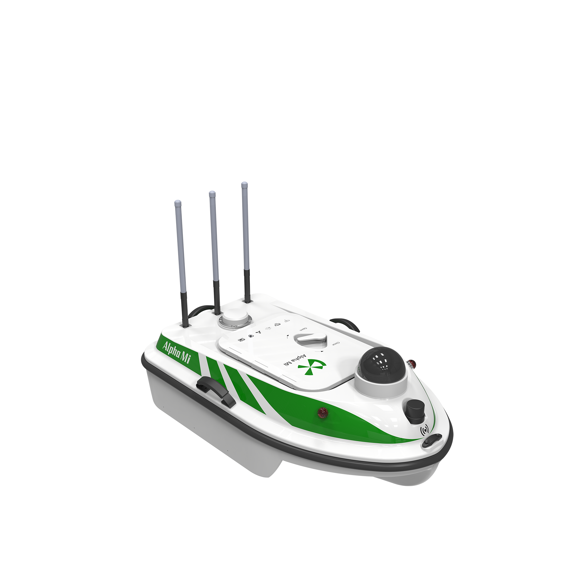SP100 GNSS Receiver - Geo-matching