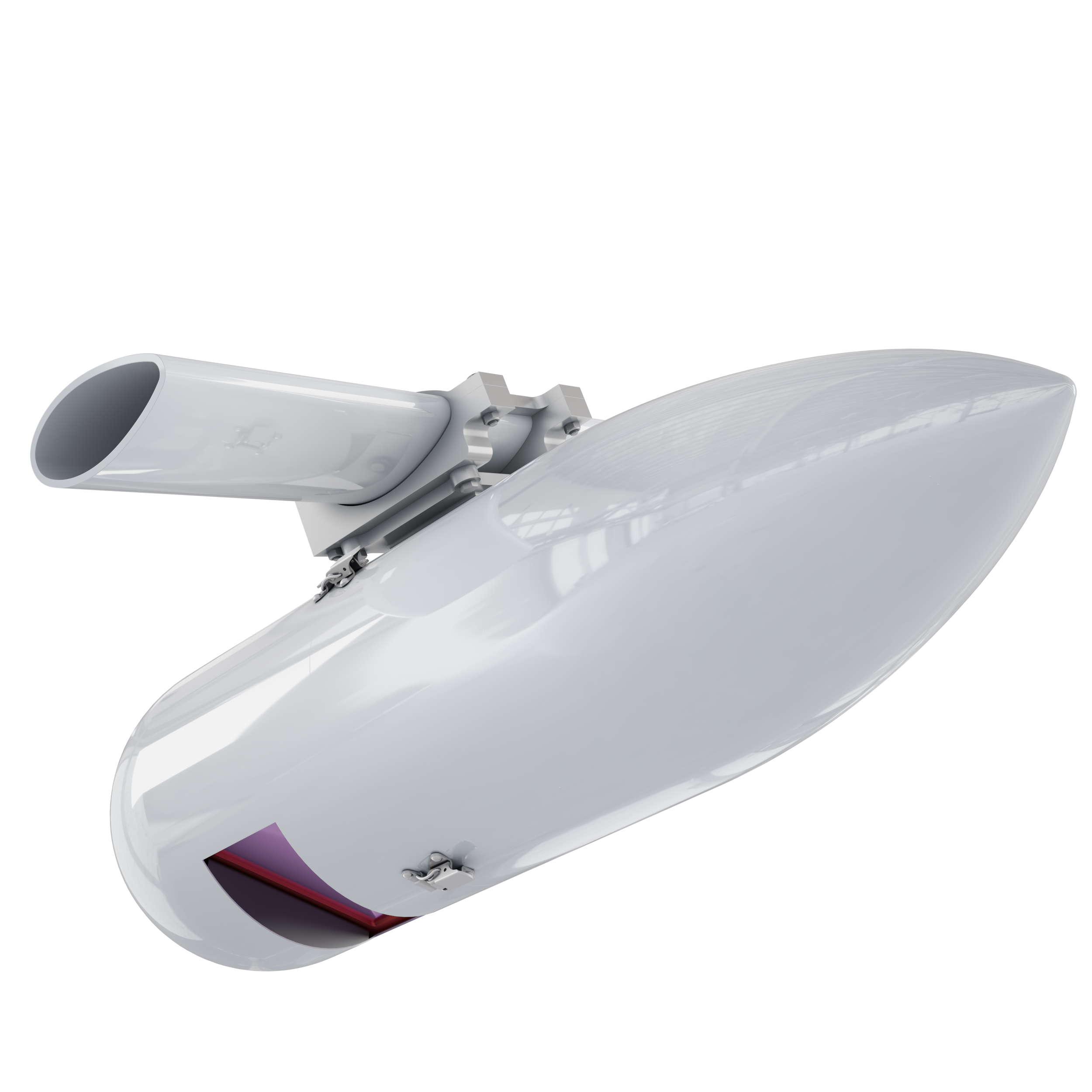 ELMAP-P High-performance Airborne LiDAR - Geo-matching