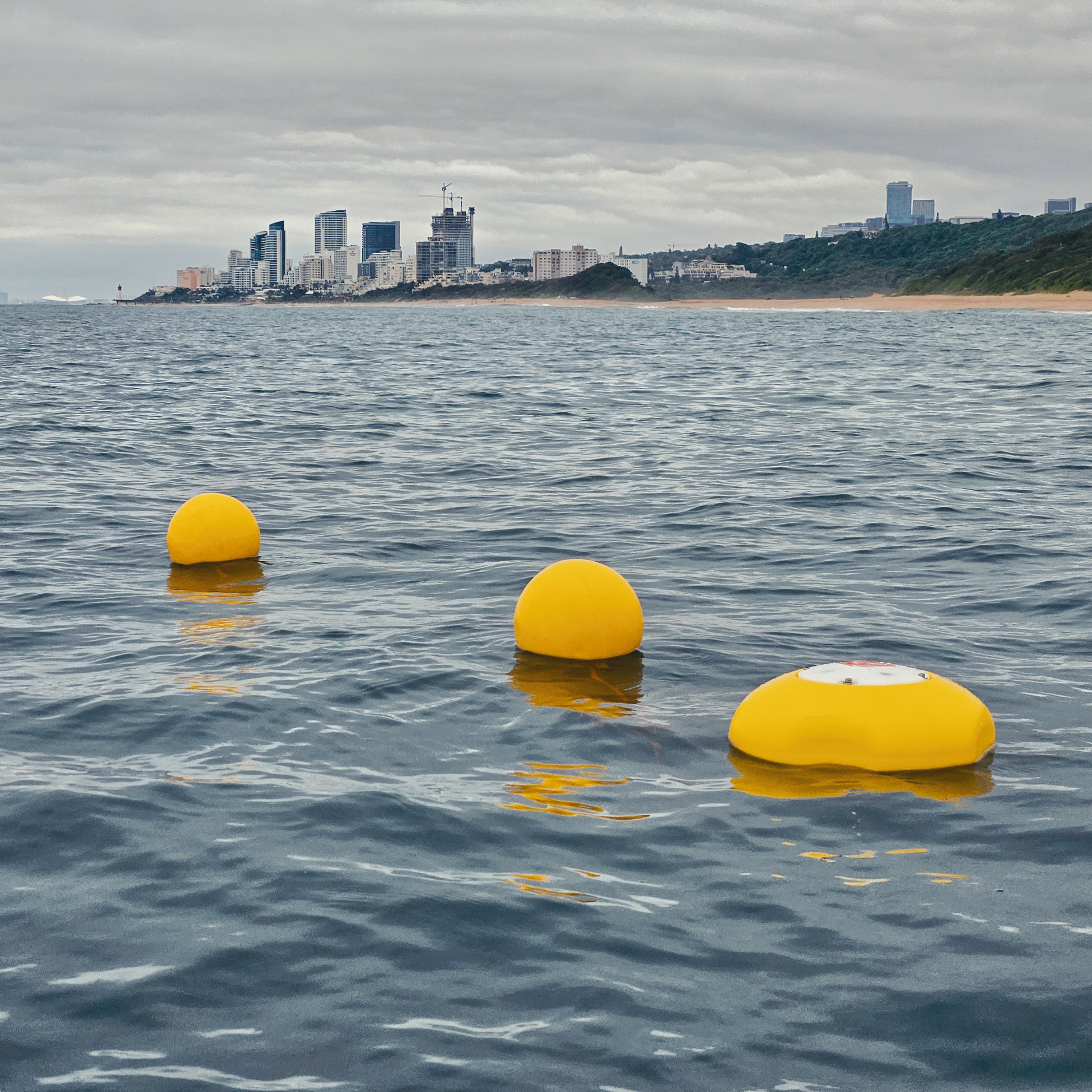 OBS-BUOY 400 - Geo-matching